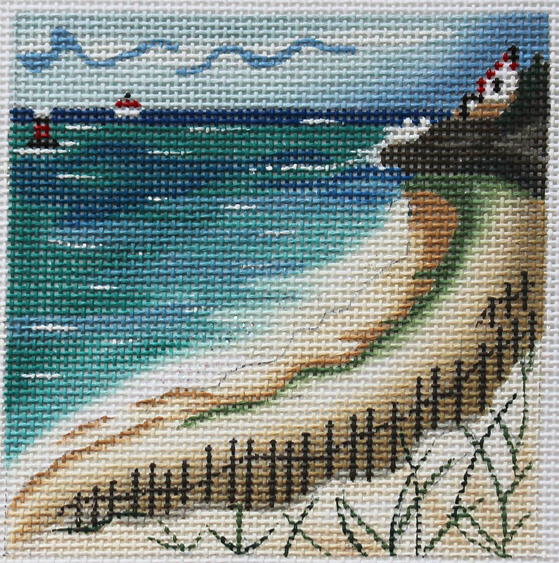 Waters Edge – PLD Needlepoint Designs