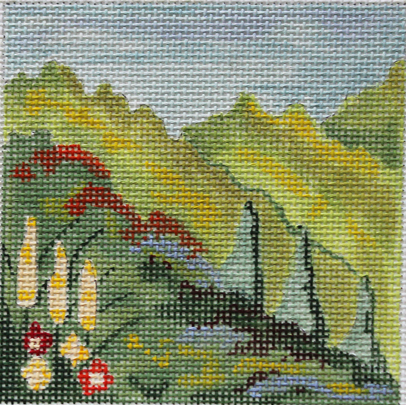 Golden Summer – PLD Needlepoint Designs