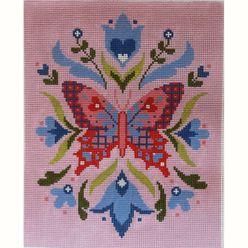 Annette by Abigail Cecile – PLD Needlepoint Designs